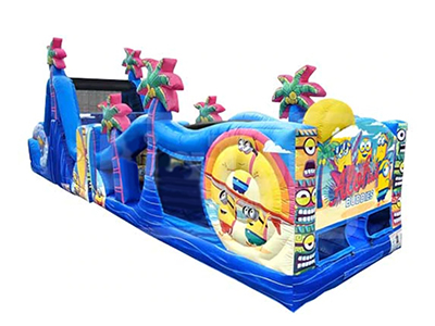 Obstacle Courses - Riverbend Bounce