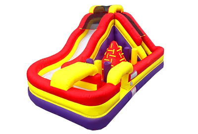 Obstacle Courses - Riverbend Bounce