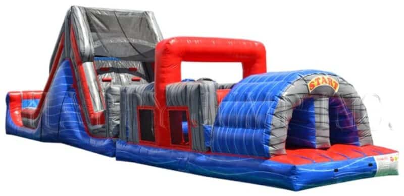 Obstacle Courses - Riverbend Bounce